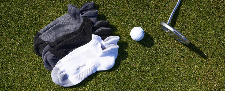Women's Golf Socks – feetures Australia