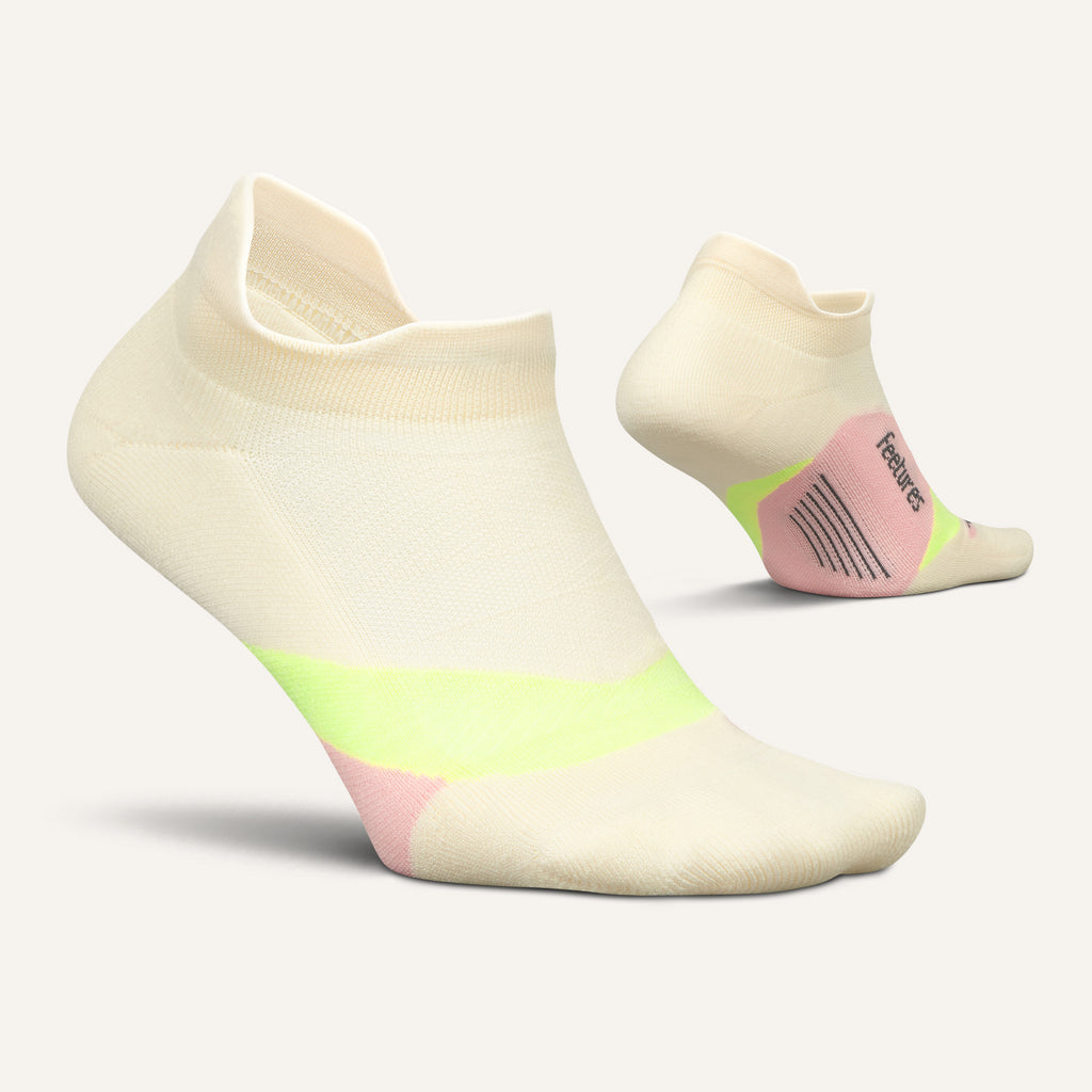 Feetures Elite Light Cushion No-Show Tab Running Socks – feetures Australia