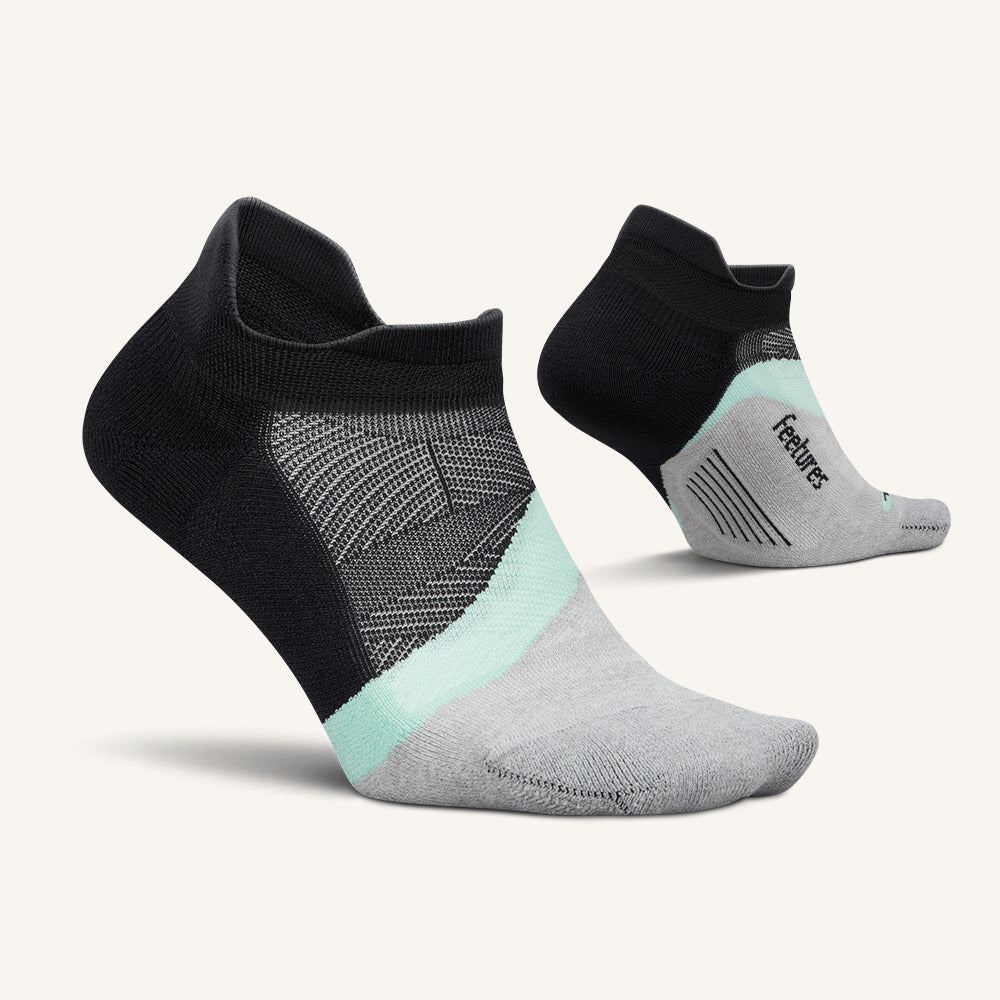 Feetures Elite Light Cushion No-Show Tab Running Socks – feetures Australia