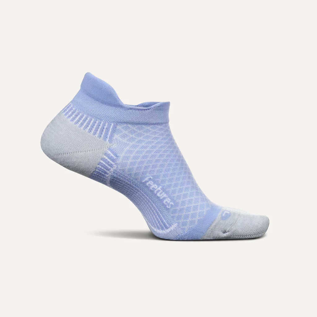 Feetures Plantar Fasciitis Relief Running Socks Light Cushion No Show ...
